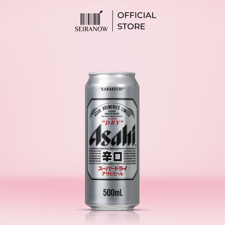 Asahi Super Dry Beer 500ml | Lazada PH