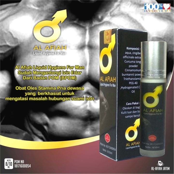 Hajar Jahanam BPOM AL Afiah Liquid Hygiene Original | Lazada Indonesia