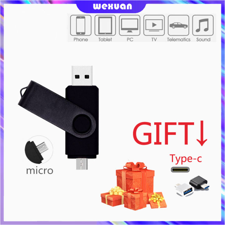 ♥【Hàng Có Sẵn】 + Miễn Phí + Thanh Toán Khi Nhận Hàng Ổ Đĩa USB 16/32/64/128B/256/512 Ổ Đĩa Flash ...