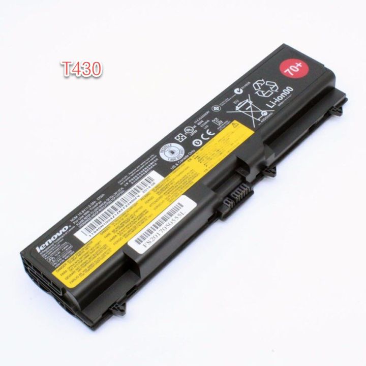 Battery Notebook IBM Thinkpad T430 L430 T430I T530 W530 W530I L530 ...