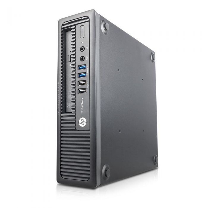 [Ezone.SG] HP mini pc Elitedesk 800 G1 i5-4th Gen 8GB RAM 256 GB SSD ...