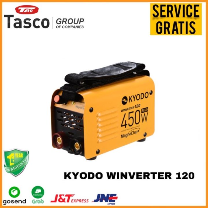 MESIN LAS KYODO 450WATT INVERTER MESIN TRAFO LAS KYODO | Lazada Indonesia