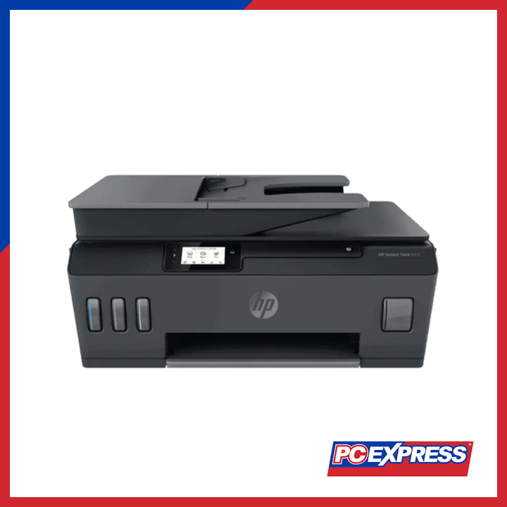 HP Smart Tank 615 All-in-One (Y0F71A) Continuous Ink System (CIS ...