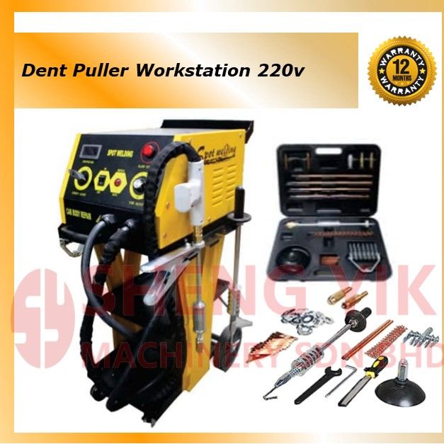 Shengyik Dent Puller Workstation Car Body Repair Machine 220v | Lazada