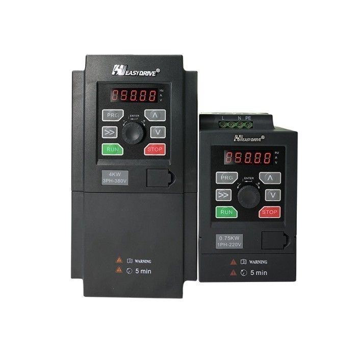 EASYDRIVE INVERTER GT20-4T0022G -2.2KW - 3HP | Lazada Indonesia