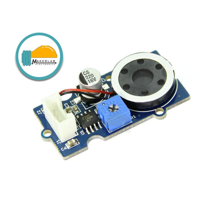Grove - Speaker Volume Adjustable for Arduino and Raspberry Pi | Lazada PH