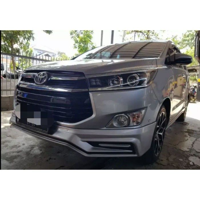 BODYKIT kijang innova reborn TRD BODY KIT ONGKIR RINGAN bodikit body ...