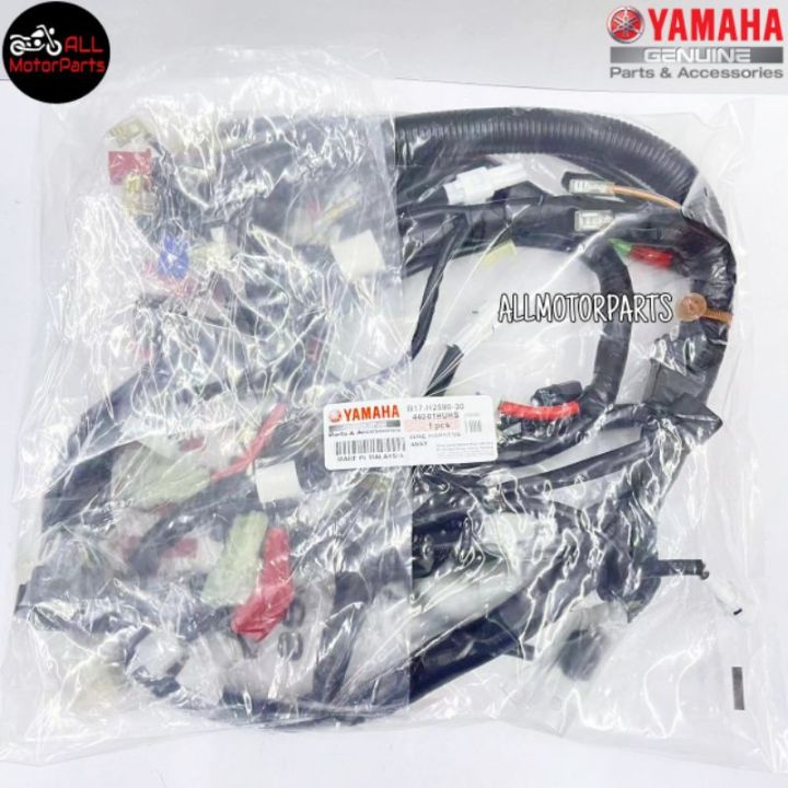 [100% ORI] Y15 Y15Z Y15ZR [V2] YSUKU WIRE HARNESS WIRING WAYARING ASSY B17-H2590-30 100% ...