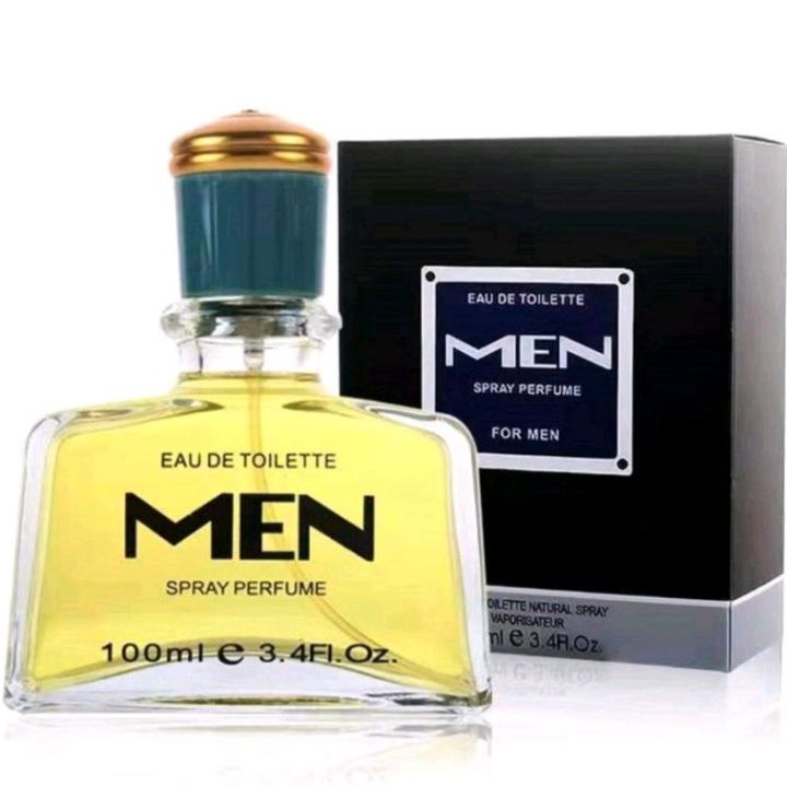 MEN Spray Perfume EDT For Men 100ml | Lazada
