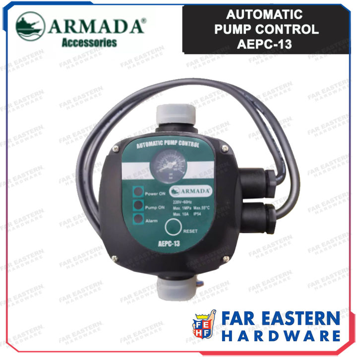 ARMADA Automatic Pump Control AEPC-13 | Lazada PH