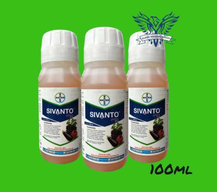 Sivanto Prime 200SL 100ml 100% Original Insektisida Sistemik ...