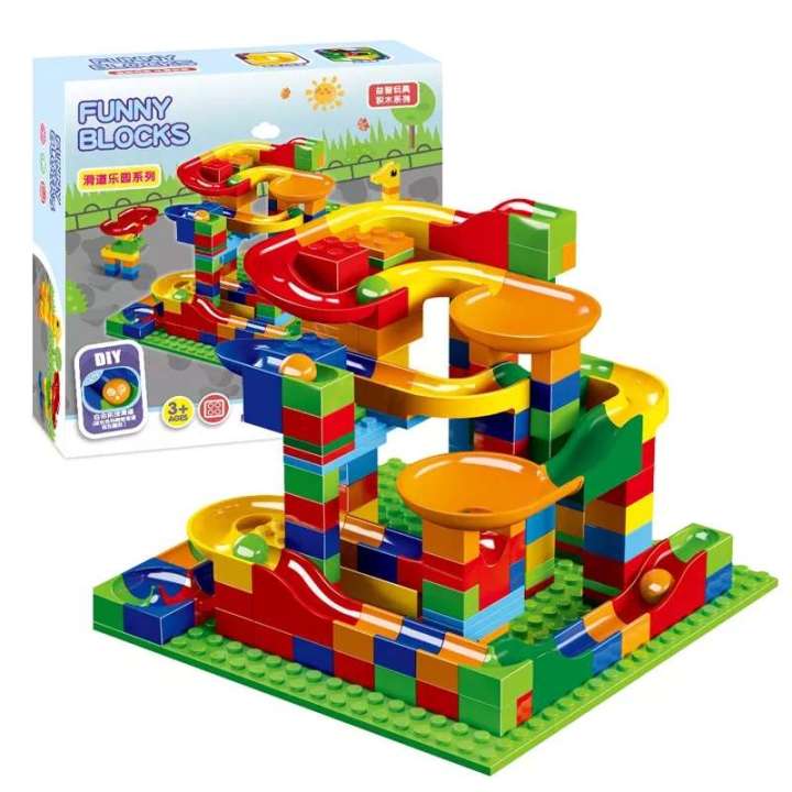MO1 168 Pcs Construction Bricks Educational Toys Mini Lego Blocks Ball ...