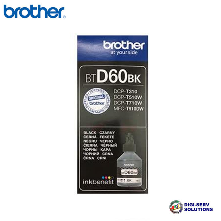 Brother Ink (Original) for DCP-T310, T420W, T510W, T710W, MFC-T910DW ...