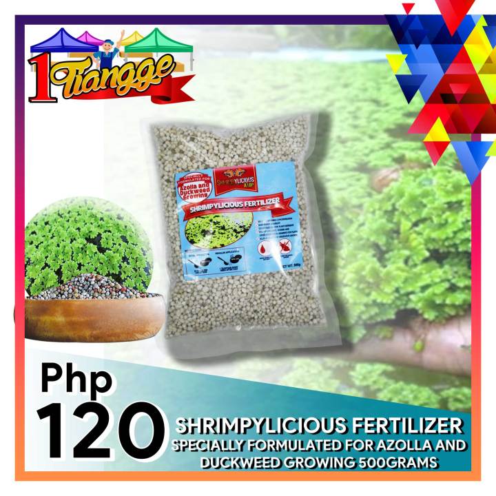 1Tiangge Azolla Organic Fertilizer 500g / Phosphate Fertilizer / Plant ...