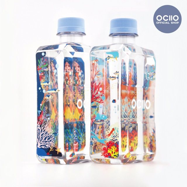 (Gift Box 6 ขวด) รุ่นพิเศษดีไซน์ 4 ด้าน, OCIIO Special Edition รุ่น The ...