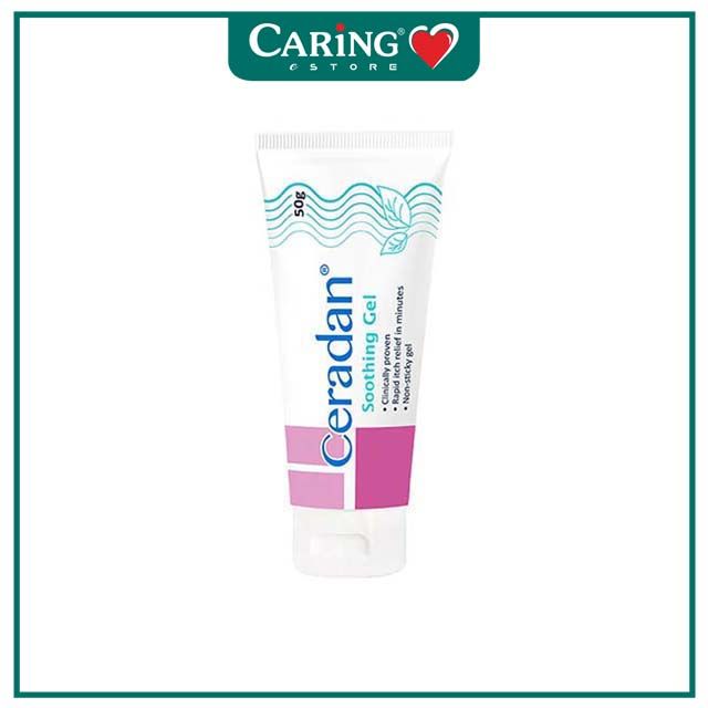 CERADAN SOOTHING GEL 50G | Lazada
