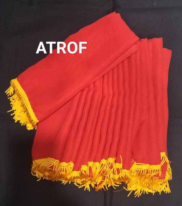 Sampur Gandrung Tari Adat - Selendang Tari Gandrung Banyuwangi anak ...