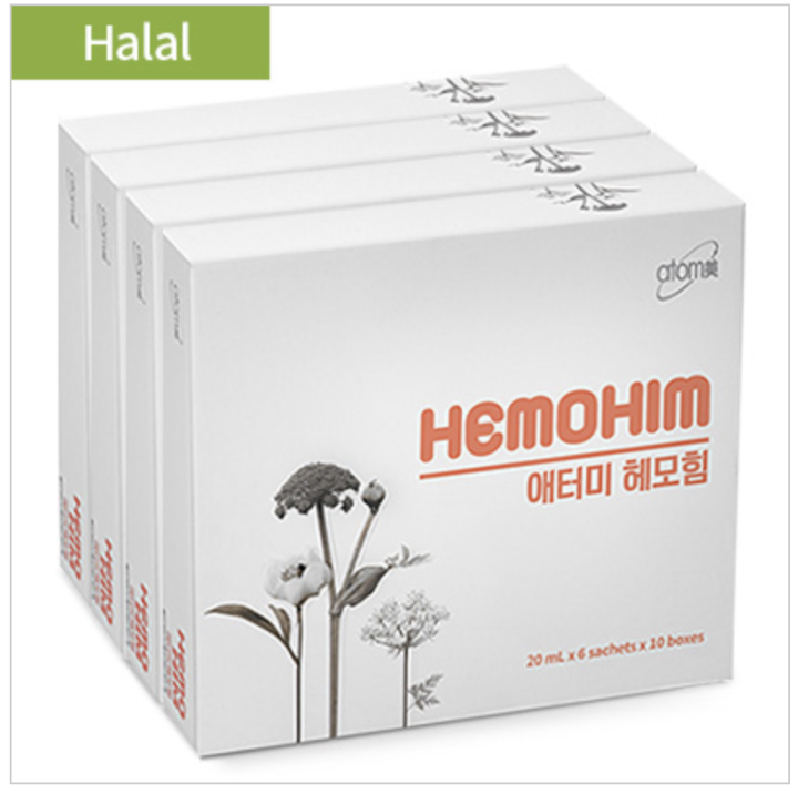 [READY STOCK MALAYSIA] Atomy HemoHIM Immune system Supplement 艾多美 蜂蜜饮 ...