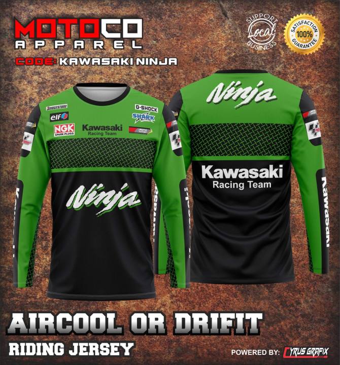 FULL - SUBLIMATION RIDING JERSEY | Lazada PH