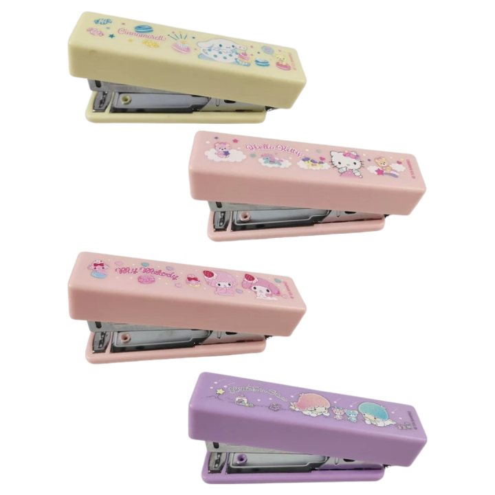 Little Twin Stars Hello Kitty Sanrio Mini Stapler | Lazada PH