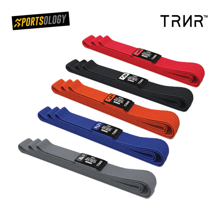TRNR Strength Bands | Lazada PH