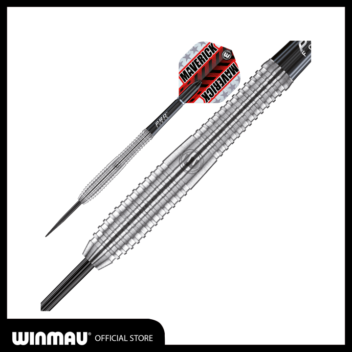 Winmau Maverick 80% Tungsten Alloy Darts | Lazada PH