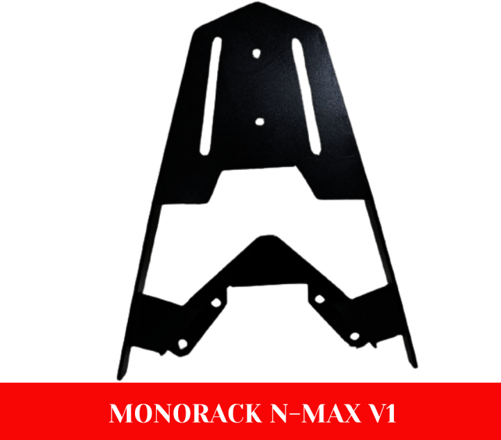 MOTORCYCLE MONORACK BRACKET FOR YAMAHA NMAX V1 MOTOR | Lazada PH