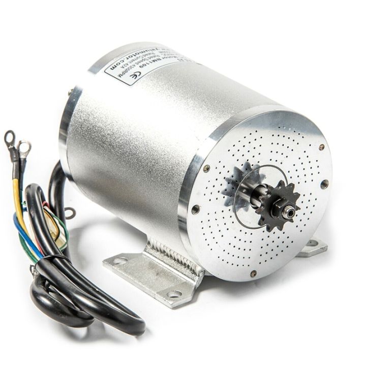 (QZPD) 48V/1000W Electric Bike Brushless Motor BLDC Motors BM1109 for ...