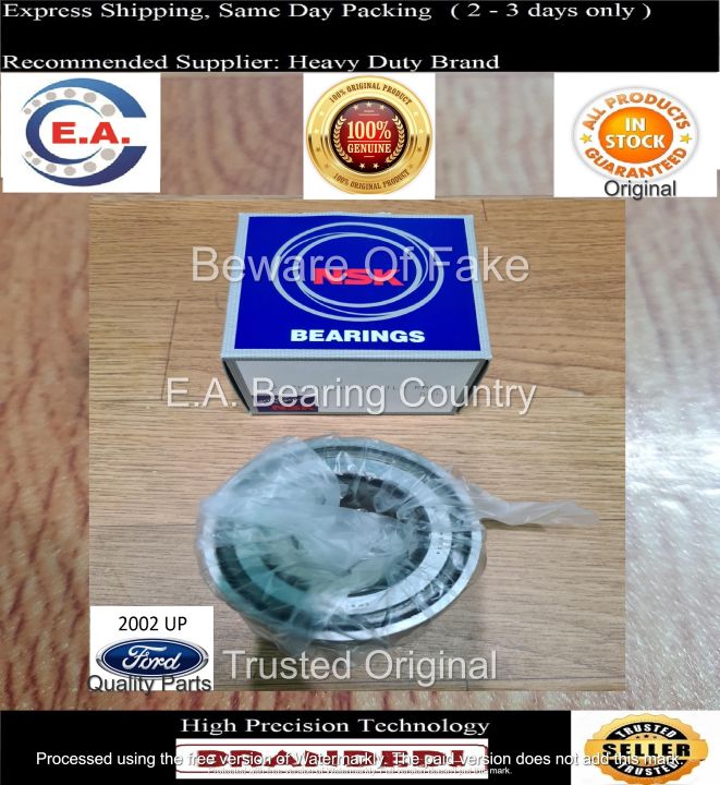 (Front) ABS Ready Original NSK Ford Everest Wheel Bearing 2002-2014 ...