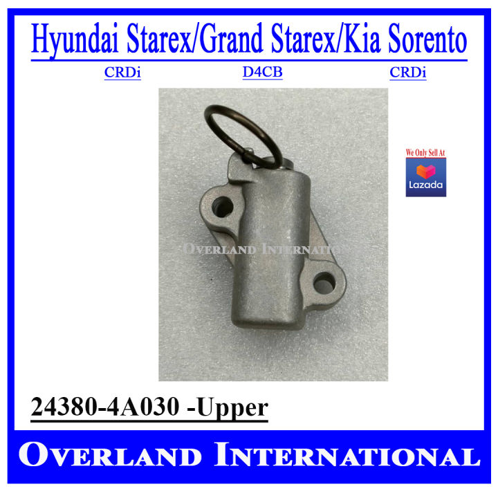 Tensioner Timing Chain - Timing Belt C Upper D4CB Starex CRDi / Grand ...