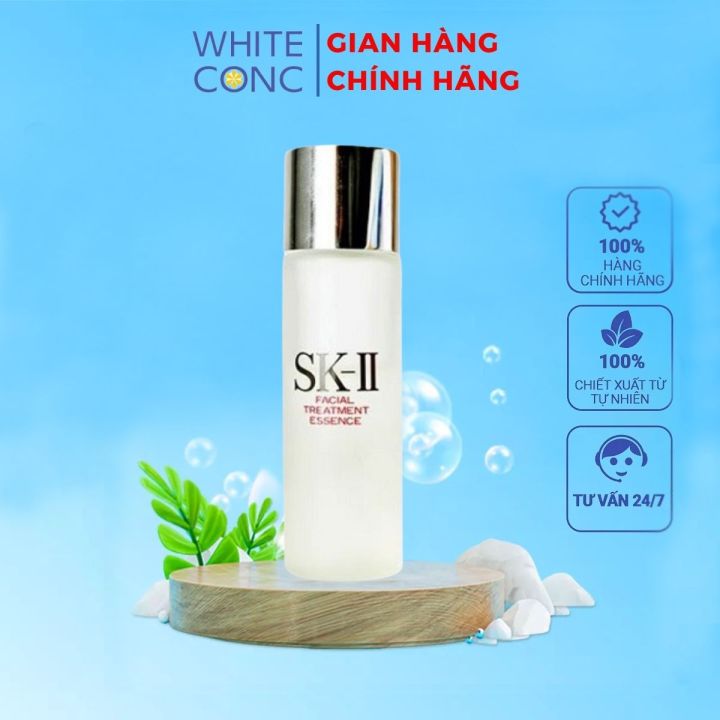 Nước hoa hồng SKII Nhật Bản SK-II mini 30ml Cấp ẩm da | Lazada.vn
