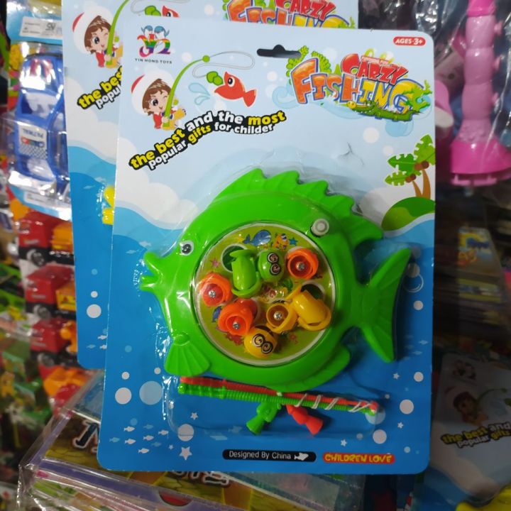 pancingan magnet kecil bentuk ikan | Lazada Indonesia