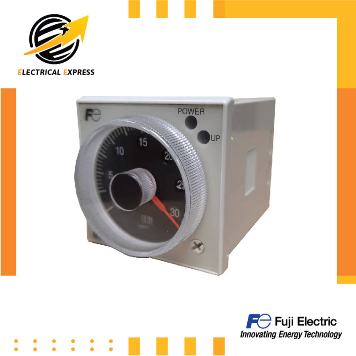 [คุ้มราคา!!] Fuji Electric ซุปเปอร์ไทม์เมอร์รีเลย์ (FUJI SUPER TIMERS ...