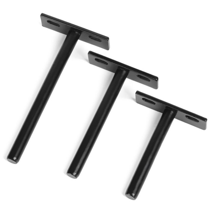 YVKEAY Hardware Heavy Duty Cabinet Wall Mount Invisible Concealed Shelf ...