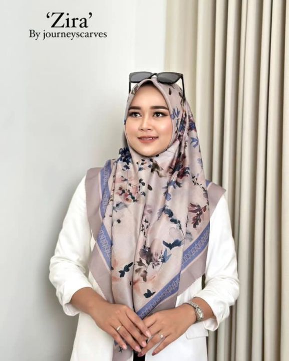 HIJAB JOURNAY RIYANI SERIES DAN EDISI TAHUN BARU TERBARU | Lazada Indonesia