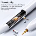 Stylus Pen For Apple Pencil iPad A16 2025 Pro 13 M4 M5 12.9 Air 11 5 4 ...