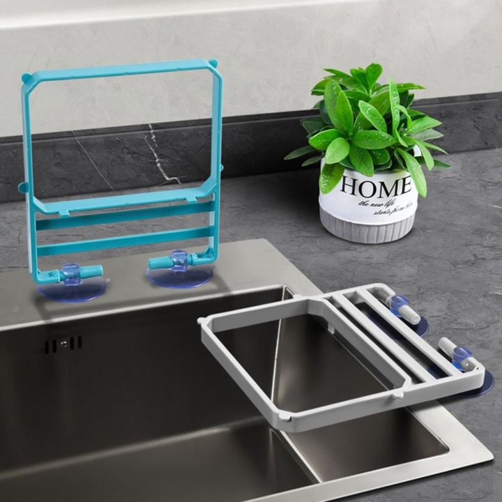 FGHAFGGR Suction Cup Sink Filter Rack Anti-Clogging with Disposable ... FGHAFGGR Suction Cup Sink Filter Rack Anti-Clogging with Disposable ...