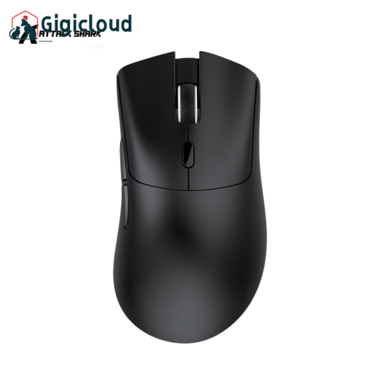 Attack Shark R1 Gaming Mouse Adjustable DPI Wireless/Wired Mouse ...