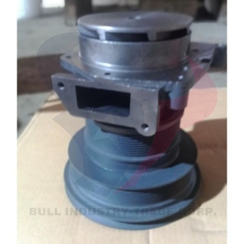 BY612600061872 Water pump 61800061007 WP 12 380 HP SHACMAN WEICHAI ...