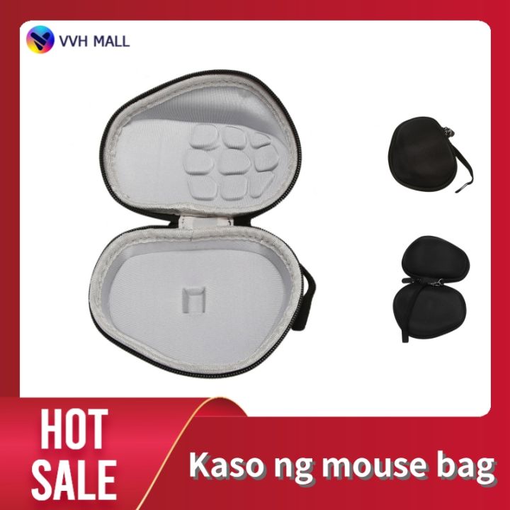[VVH MALL] Mouse Storage Bag Hard EVA Travel Case for Logitech MX ...