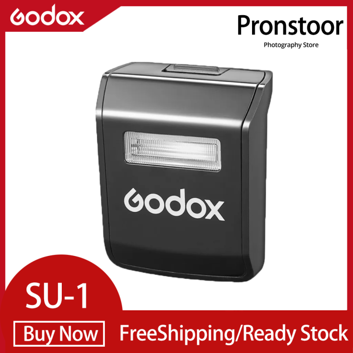 Godox SU-1 Innovative External Flash for V1Pro Detachable Design Flash ...