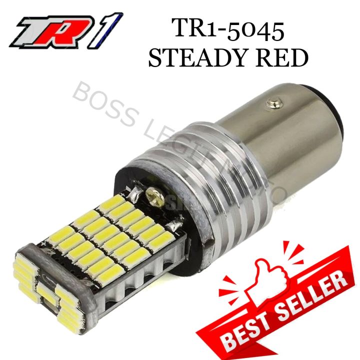 TR1-5045 TAIL LIGHT STEADY RED FOR RAIDER R150 FI | Lazada Philippines