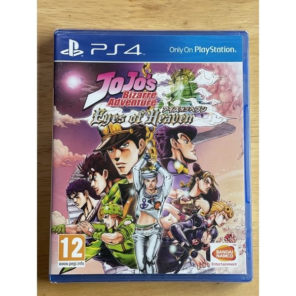 PS4 JoJo (เกมส์ PlayStation 4 🎮) มือ1 เกมติดเครื่องต้องมีติดบ้าน *พร้อม ...