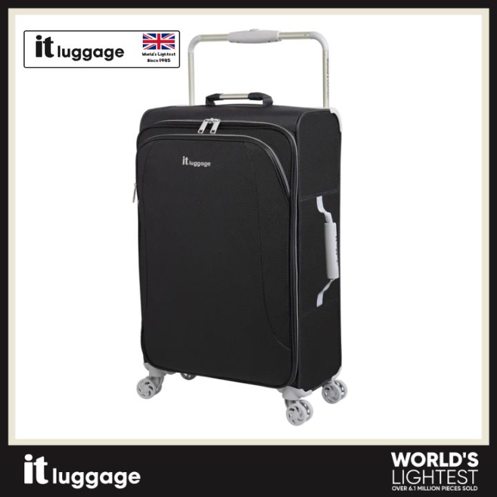 IT Luggage- World's Lightest Active Edition Small Travel Luggage ...