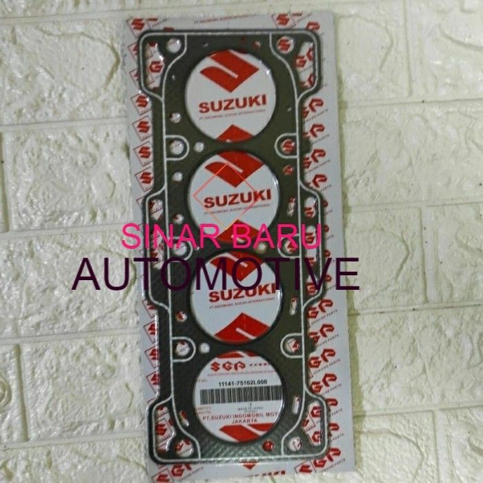 GASKET ONLY PRESS - PACKING CYLINDER HEAD CARRY ST100 ORIGINAL | Lazada Indonesia