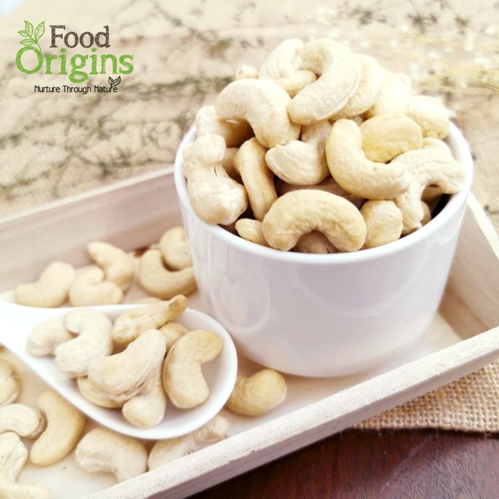 BAKED India Cashew Nut Bulk Pack (500g) | Lazada