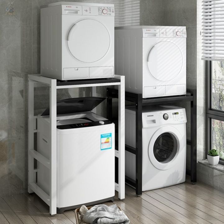 Stacking racks for washing machines and dryers Stacking racks One-layer ...