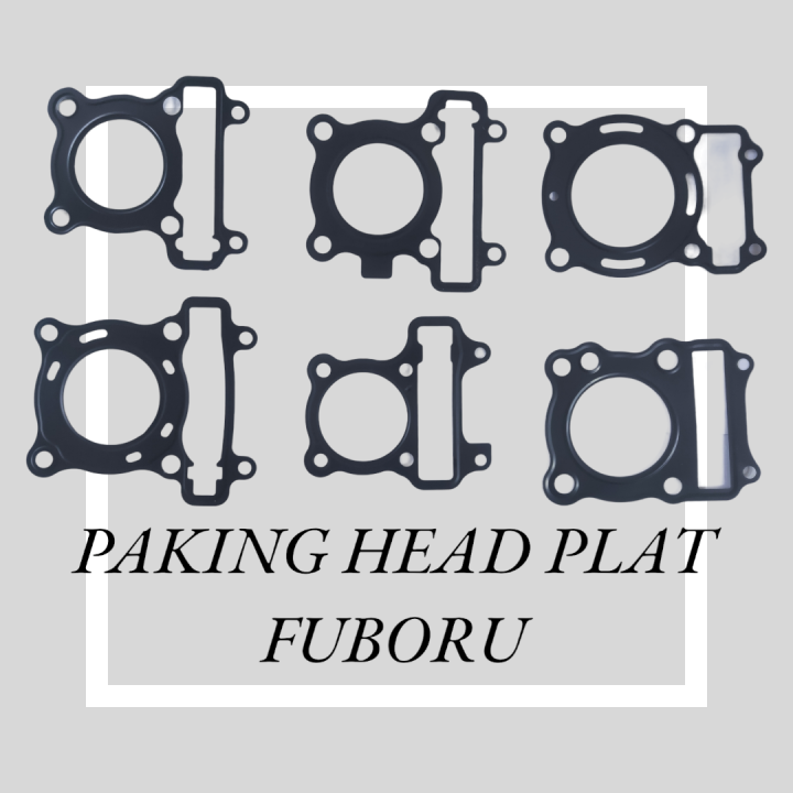 PAKING HEAD SUPRA GTR 150 / SONIC 150 R [K-56] KOP BESI PERPAK GASKET ...