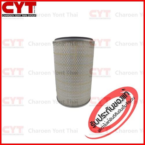 กรองอากาศ Fleetguard Air Filter สำหรับเครื่องยนต์ CUMMINS,CATERPILLAR ...