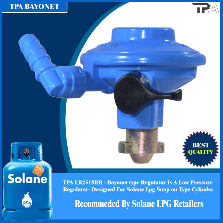 SOLANE REGULATOR TPA ORIGINAL (SNAP ON) | Lazada PH